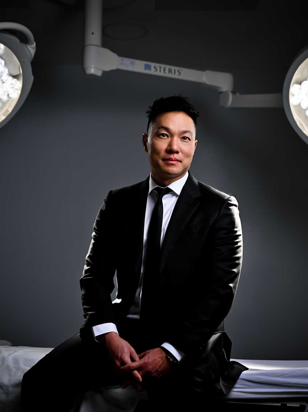 Dr. James Lee - Board-Certified Plastic Surgeon Lee Aesthetics Montréal